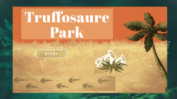 Truffosaure Park | Genially