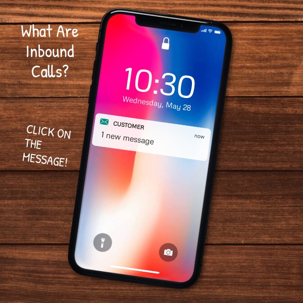What are inbound calls? | Genially