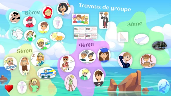 Problèmes ouverts - Tâches complexes | Genially