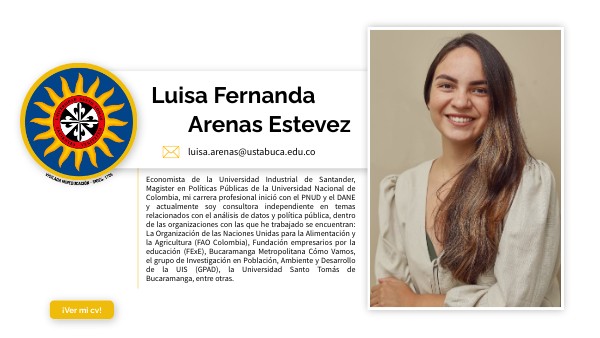 Luis Fernanda Arenas Estevez