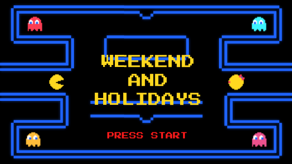 HOLIDAYS AND WEEKEND | Genially