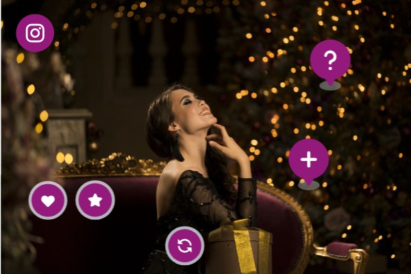 Interactive image | Genially