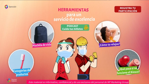 MATERIAL7 CP | Genially