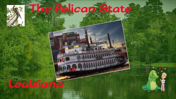 The Pelican State 6è/5è | Genially