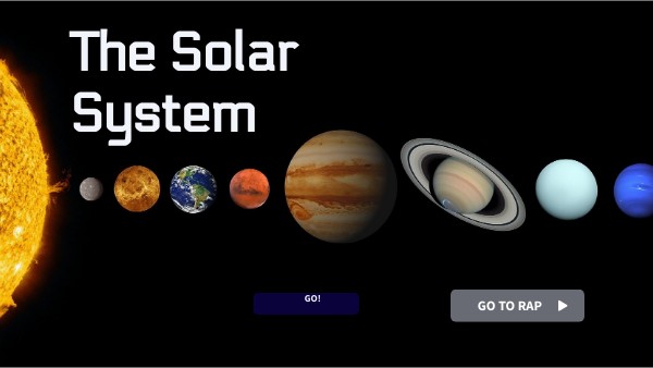 THE PLANETS 6è | Genially