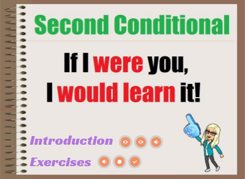 Second Conditional | Genially