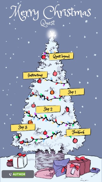 TREE OF WISHES | Genially