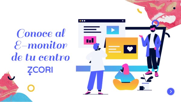 Conoce tu Monitor | Genially
