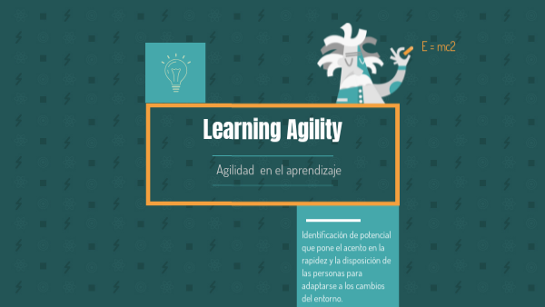 Learning Agility | Genially