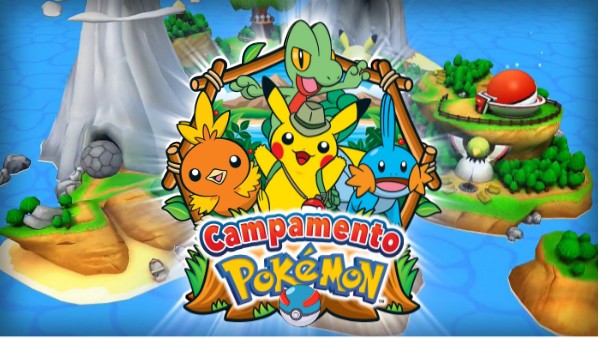 CAMPAMENTO POKÉMON