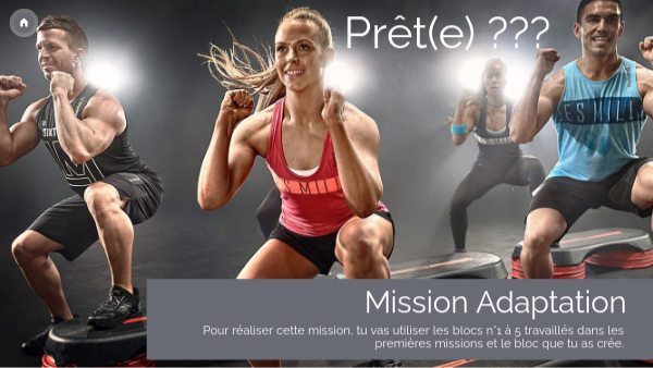 STEP PLUS + adaptation | Genially