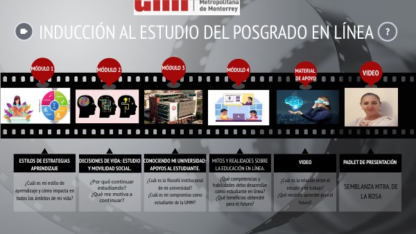 INDUCCIÓN AL ESTUDIO DEL POSGRADO_UMM