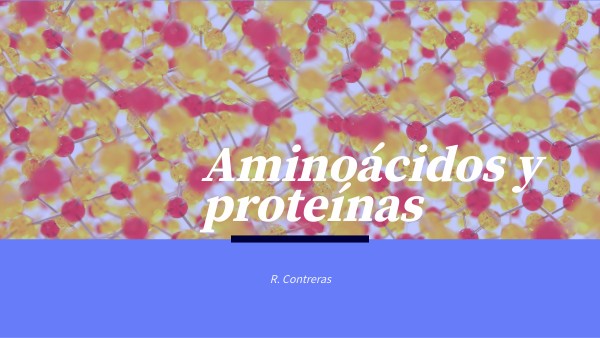 aminoácidos