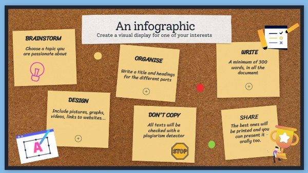 Infographic | Genially