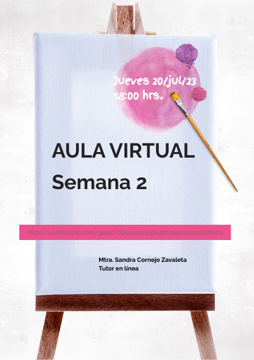 AULA VIRTUAL SESION 6 | Genially
