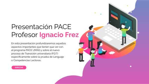 PTU LENGUAJE PACE