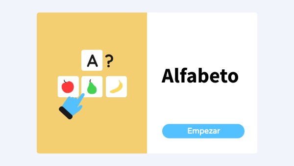 Alfabeto | Genially