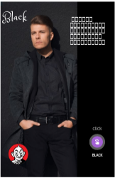 wardrobe BLACK | Genially