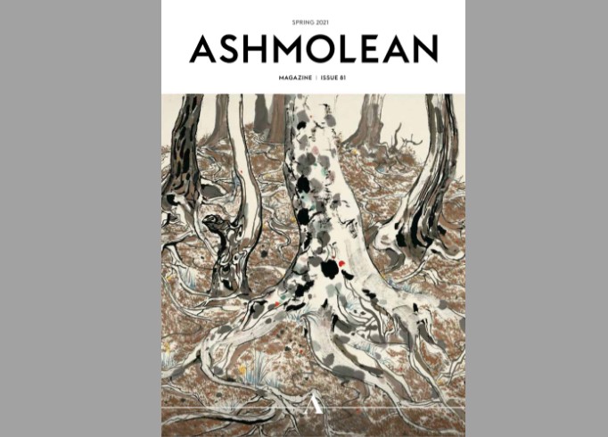 Ashmolean Magazine 81 | Genially