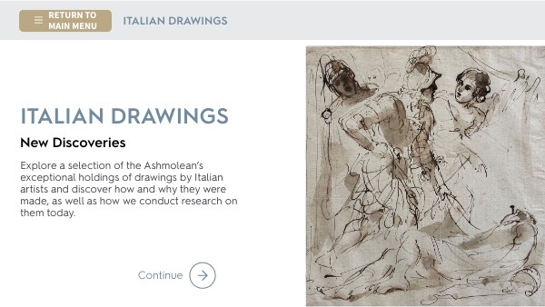 SC Italian Drawings Draft | Genially