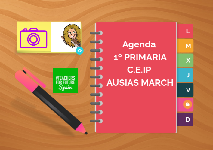 PLANIFICACIÓN SEMANA 11AL 15 DE MAYO | Genially