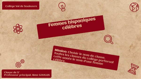 Femmes hispaniques célèbres