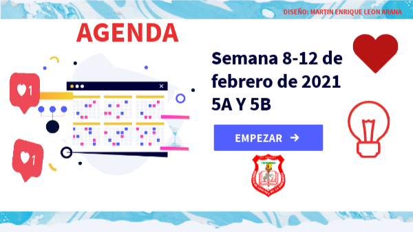 AGENDA | Genially