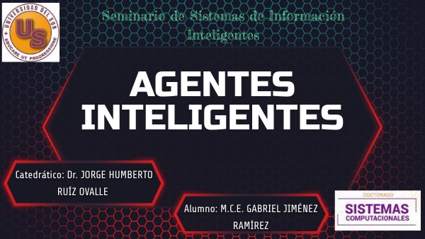 agentes inteligentes | Genially
