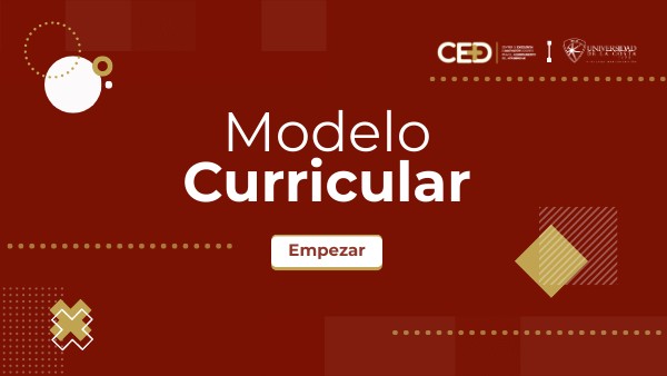 MODELO CURRICULAR