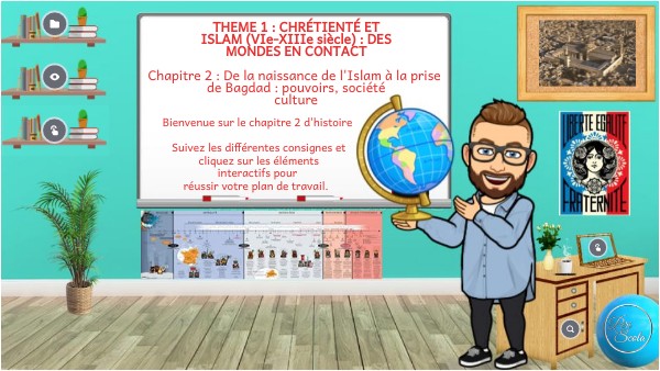 Hist - 5e - PT 2 | Genially