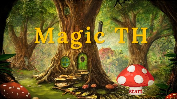Magic TH (reading) | Genially
