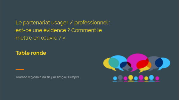 TABLE RONDE JR 26.6.2019