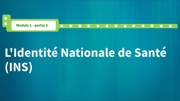 Identito - module 1 - partie 3 | Genially