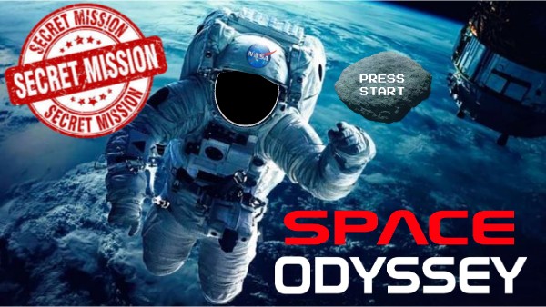 NASA'S SPACE ODYSSEY | Genially