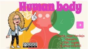 HUMAN BODY_ María José Verdejo Vaquero | Genially