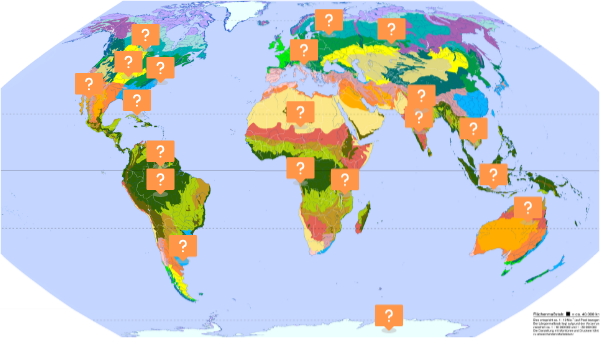 Terrestrial Zones Play