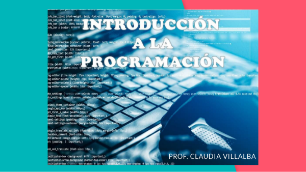 PROGRAMACIÓN_PILAS_BLOQUES_I | Genially