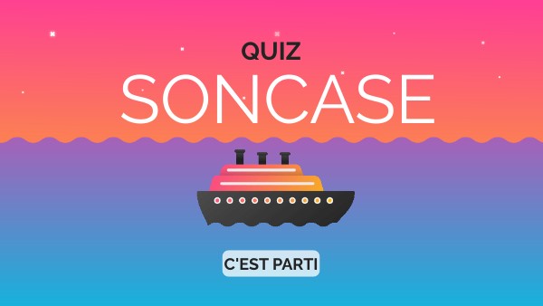 CRUISE SONCASE | Genially