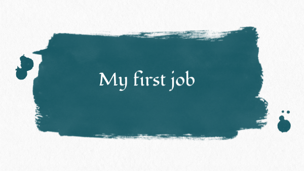 Unidad 4 job | Genially