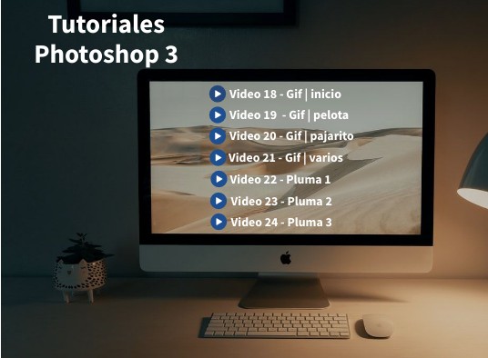 Tutoriales Photoshop 3