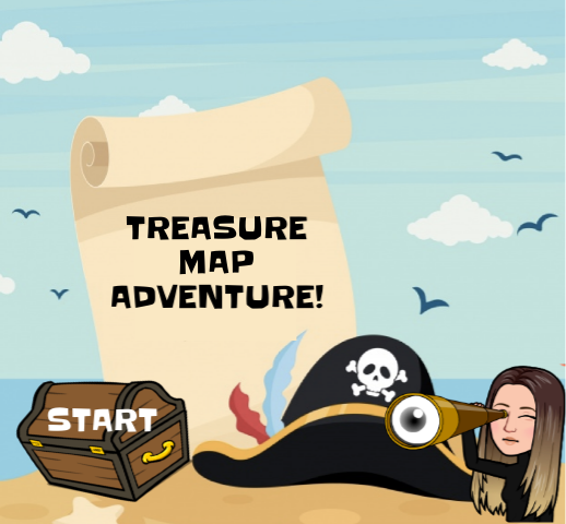 TREASURE MAP | Genially