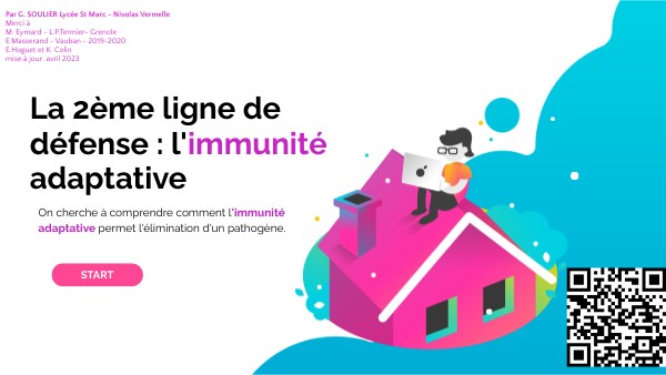 spé1_immunité_adaptative_geniegen | Genially