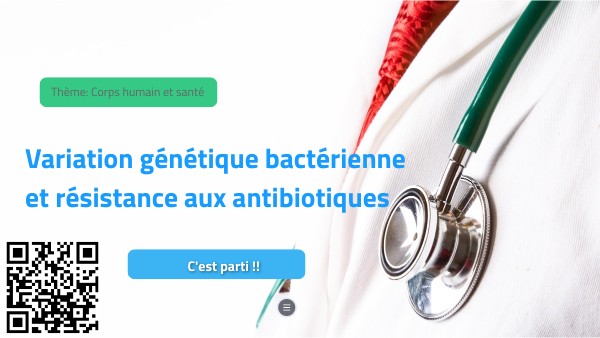 variation_bactérienne_TP | Genially