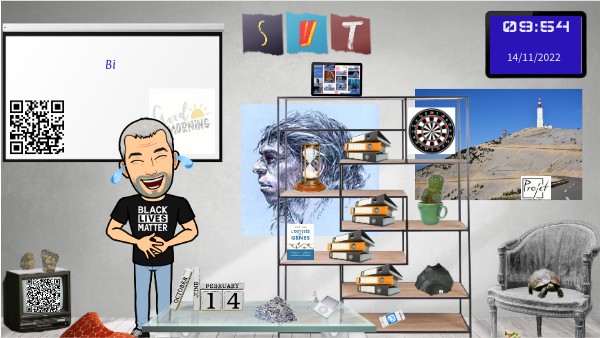 classe virtuelle spé 1 | Genially