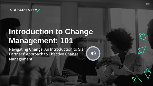 Change Management - 101: Part 1