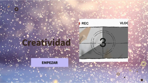 creatividad | Genially