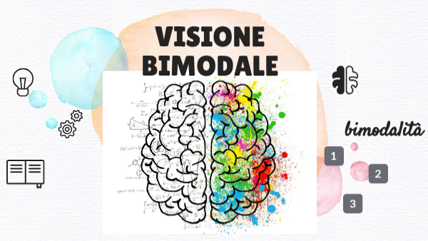 Visione bimodale | Genially