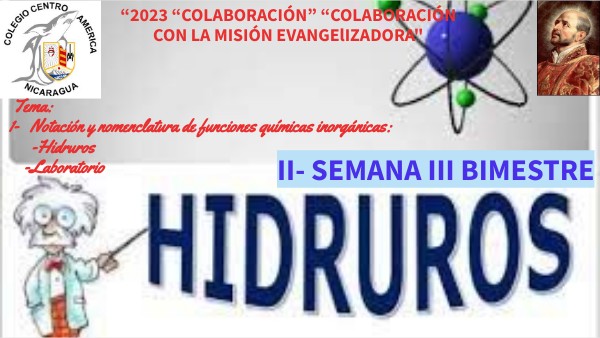 IIIB- sem II-23 | Genially