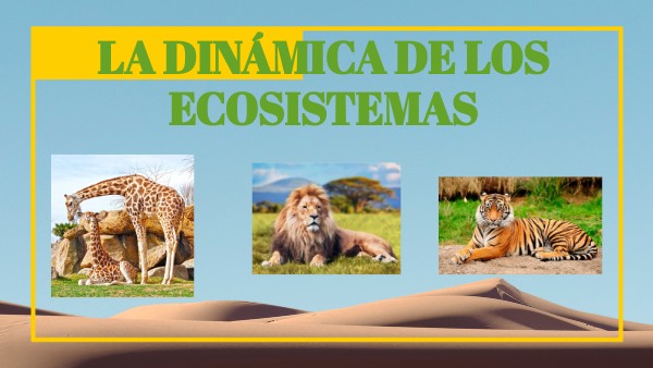 PRESENTACIÓN ANIMALES | Genially