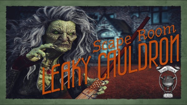 leaky cauldron